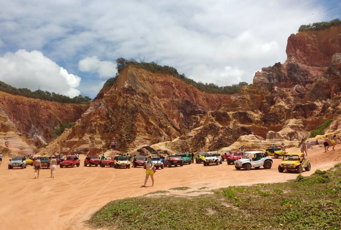 Praia do Gunga - alagoastem.com.br